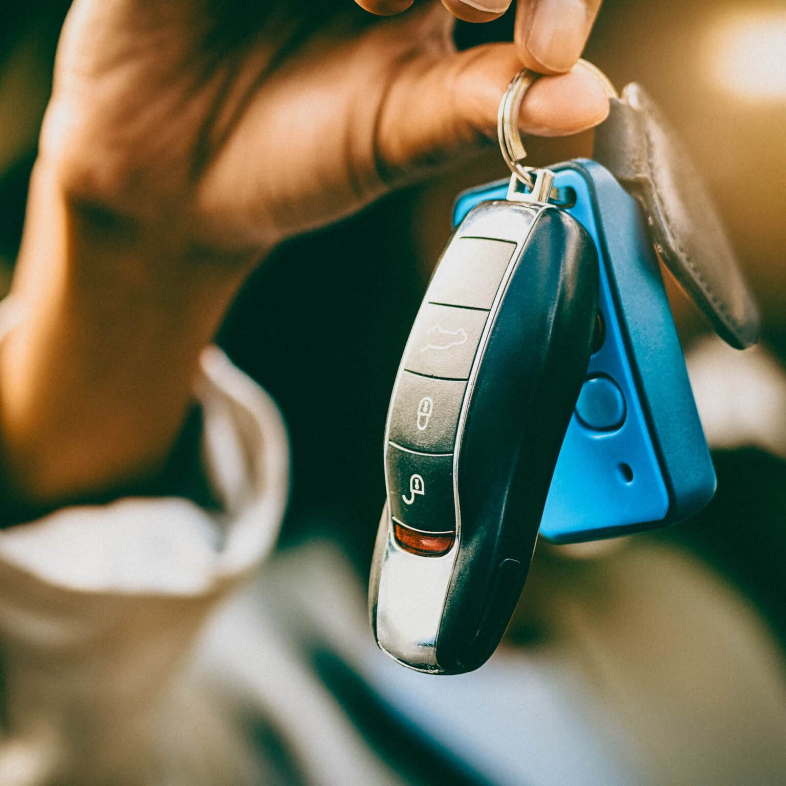 How To Start A Car With A Dead Key Fob - Guardian Safe & Lock LLC